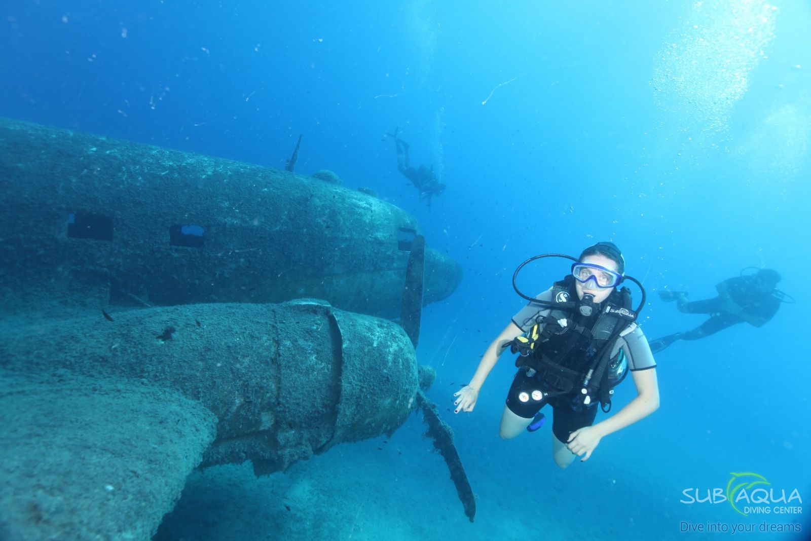Kas Under Water Photos 2016 | SubAQUA Diving Center Kas